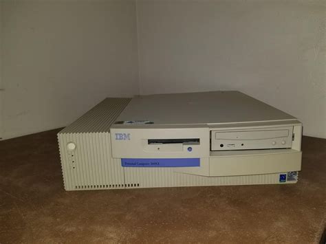 Ibm Pc 300gl Matrox Millennium Ii Pci Needs Some Restoration R Vintagecomputing