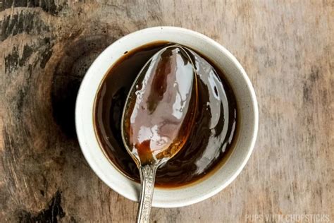Chinese Brown Sauce All Purpose Stir Fry Sauce