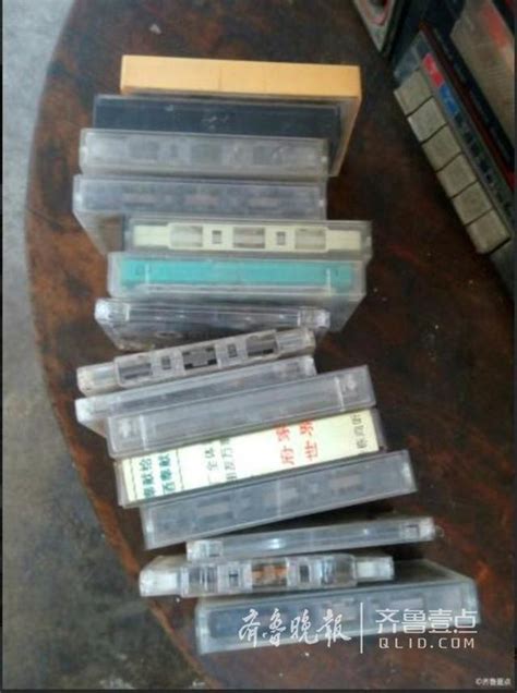 情報站那些年買過的磁帶 錄音機可記得情歌悠揚 每日頭條