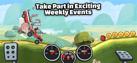 Hill Climb Racing 2 Mod Apk V1 61 2 Unlimited Money For Android