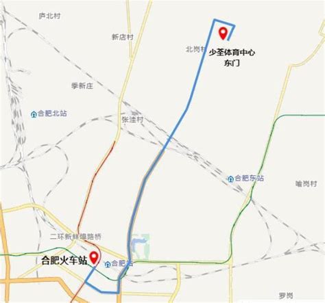 今晚，合肥临时开通专线！澎湃号·政务澎湃新闻 The Paper