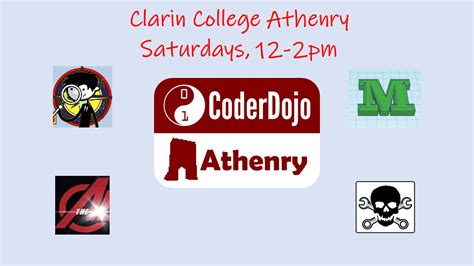 Coderdojo Athenry Information Session Sept Coderdojo Athenry