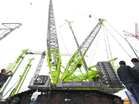 中联重科数字化转型记 腾讯新闻