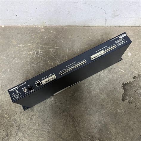 Symetrix Jupiter 8 Dsp Processor 8 Input 8 Output 1ru Audio Other Audio Equipment On Carousell