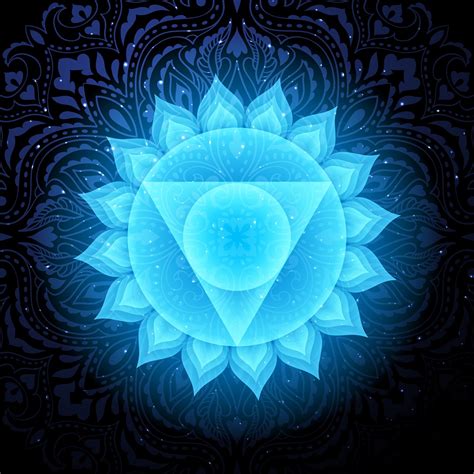 Le Chakra Sacre Ou Svadhisthana Padmasana