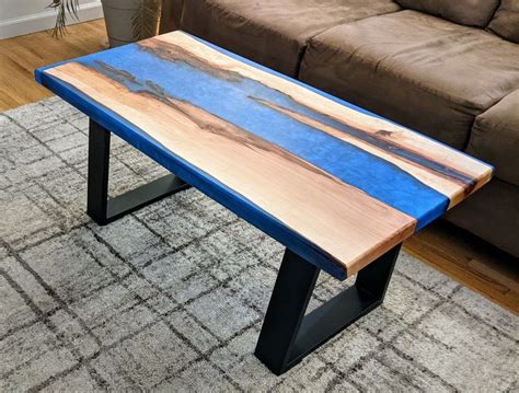 River Table Epoxy Resin Australia Julian Fraser