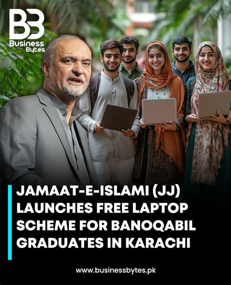 business bytes pakistan on linkedin ji banoqabil freelaptops educationreform pakistan