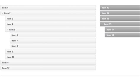 List Design 29 Ideas To Save Today From Nested Ui App Design