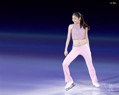 Queen Of My Heart Yuna Kim Just A Girl Ex