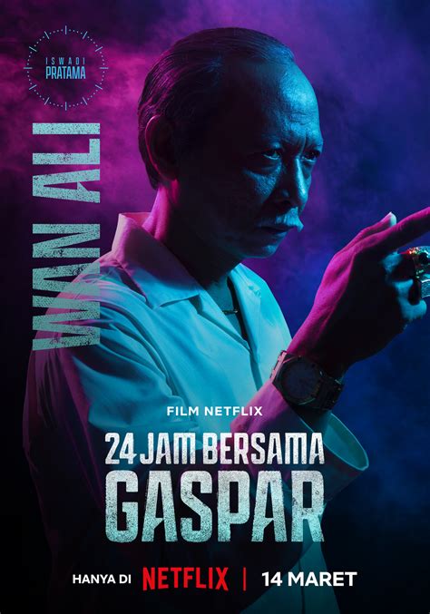 24 Jam Bersama Gaspar 7 Of 10 Extra Large Movie Poster Image Imp