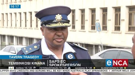 Tavern Tragedy Wife Charged In Enyobeni Case Harties Adpost