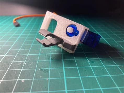 Drawing Accessory For The Xrp Robotic Kit By Robin Josef Download Free Stl Model