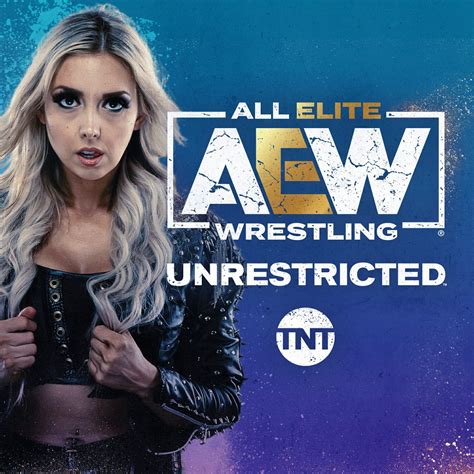 The Bunny Allie On Aews Unrestricted Podcast Wrestlejoy