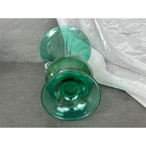 Hand Blown Italian Art Glass Vase Chairish