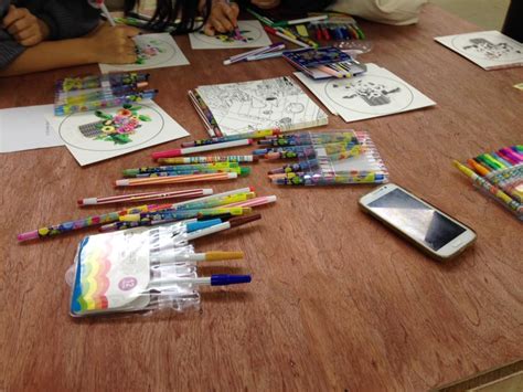 창작워크숍x컬러유어마인드 🎨 토일 양일간 진행예정이었던 창작 서울문화재단 아트캠페인 바람난미술