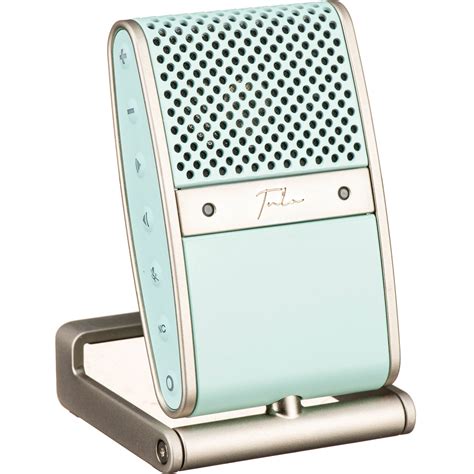 Tula Microphones The Tula Mic (Seafoam) TL-023-S B&H Photo Video