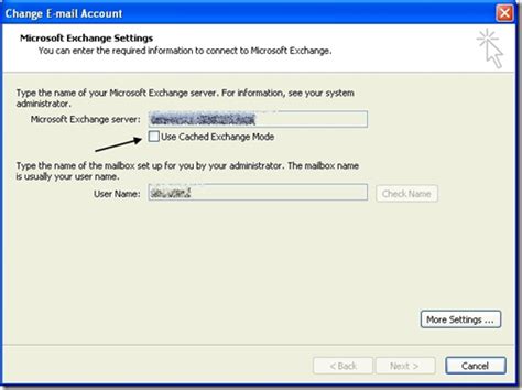 How Do I Turn Off Cached Exchange Mode In Outlook 2019 2016 2013 2010