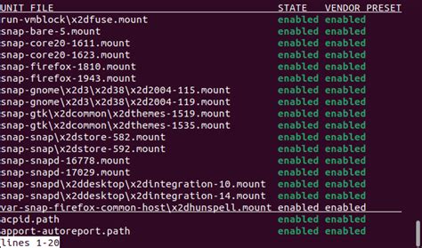 How To List Linux Services With Systemctl Thefastcode