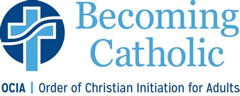 Becoming Catholic Ocia