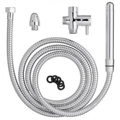 Cloud 9 Fresh Premium Shower Enema Kit W Diverter And Tips