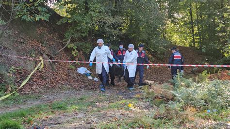 Cesedi Ormanda Bulunmuştu Kaçak Madende Iş Kazasında ölen Işçiyi