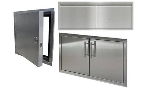 Ss Access Hatch Covers