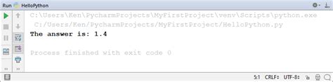 Python Comments More On Number Variables