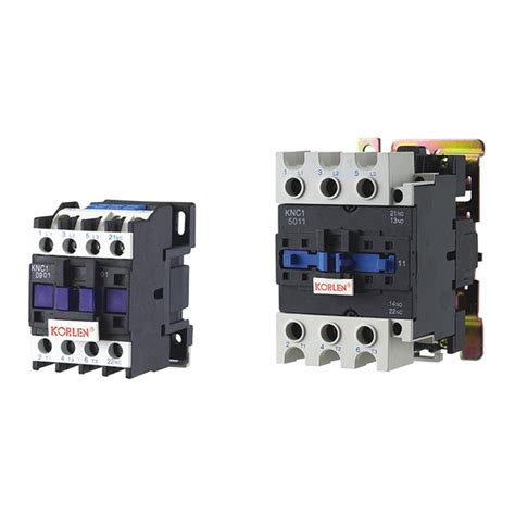 Контактор AC KNC1 - купите KNC1, продукт контактора AC на Wenzhou ...
