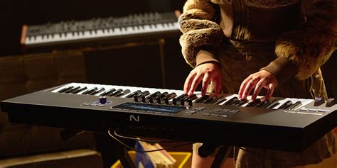 native instruments release new kontrol s series mk3 keyboard