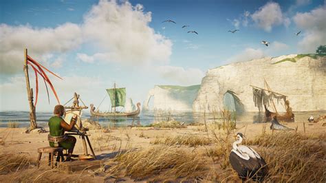 Assassins Creed Valhalla The Siege Of Paris Review Ps5 Push Square