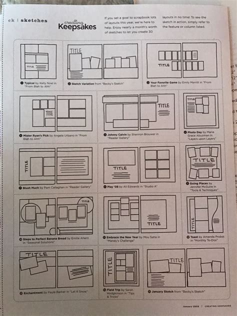 Basic Layout Grids Artofit