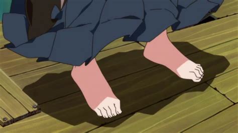 Anime Feet Kill La Kill Ryuuko Matoi
