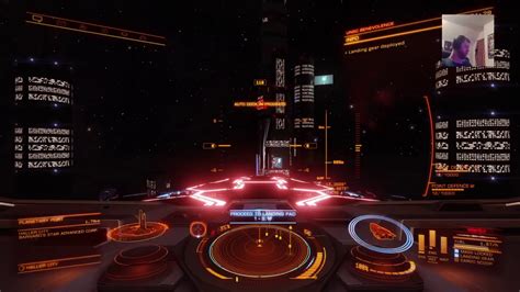 Lets Play Elite Dangerous Cruise Control YouTube