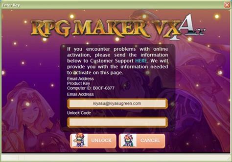 TUTORIAL How To Activate RPG Maker For Earlier Browser Versions And OS RPG Maker Forums