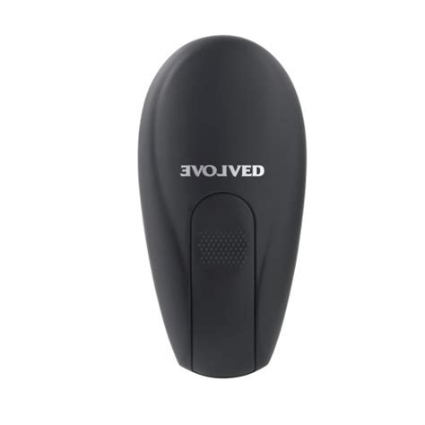 Evolved Thrust In Me Remote Controlled Thrusting And Vibrating Dildo