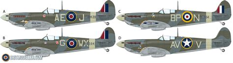 Spitfire Mk Vb Mid Weekend Edition Kits Britmodeller