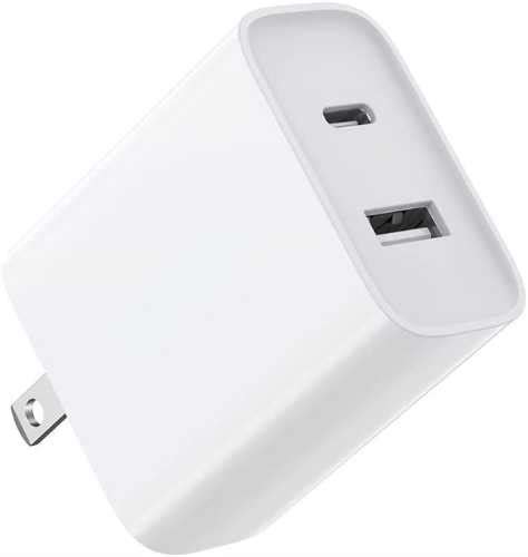 USB A And USB C Wall Block Babylon Distribution Limited BDL