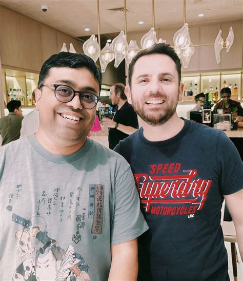 Colin Fitzpatrick On Linkedin So Cool To Meet One Of My Ai Heroes