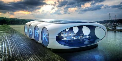 Xpod Housing Units Denoldervleugels Architects And Associates Tiny