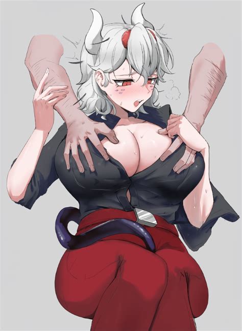 Beelzebub Helltaker Drawn By Ekkusuren Danbooru Beelzebub Helltaker Drawn By Ekkusuren Danbooru