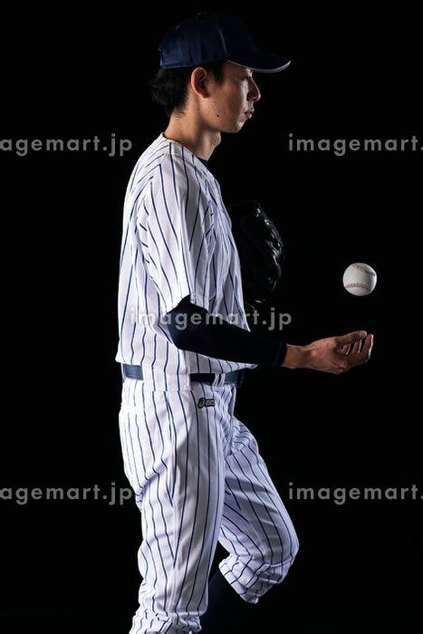 野球 ピッチャーの写真素材 214982674 イメージマート