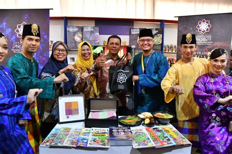Ansar Buka Gebyar Melayu Pesisir 2023 Inikepri
