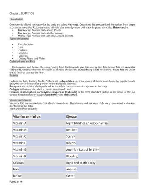 Mpsc Net Notes Science Pdf Leaf Isotope
