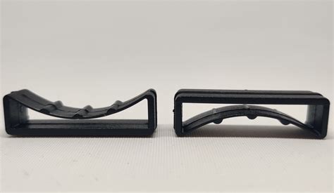 Webbing Loop Retainer 40mm Itw Nexus Profabrics