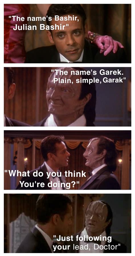 Last Name Garak First Name Plain Simple R Deepspacenine
