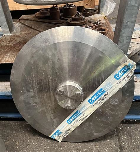 Used Original Storck Disc Atomiser Unit For Sale In Hirtshals Denmark