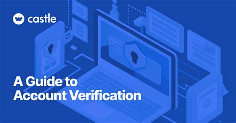 A Guide To Account Verification Security Boulevard