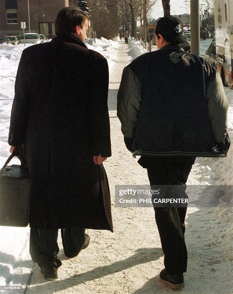 The Computer Hacker Known As Mafiaboy Accused Of Simultaneously