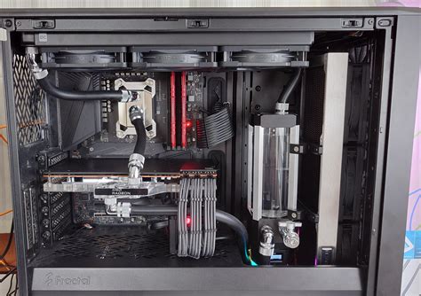 Meshify 2 Custom Loop R FractalDesign