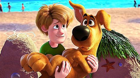 Scoob 2 Star Shares Image From Sole Screening Of Canceled Film
